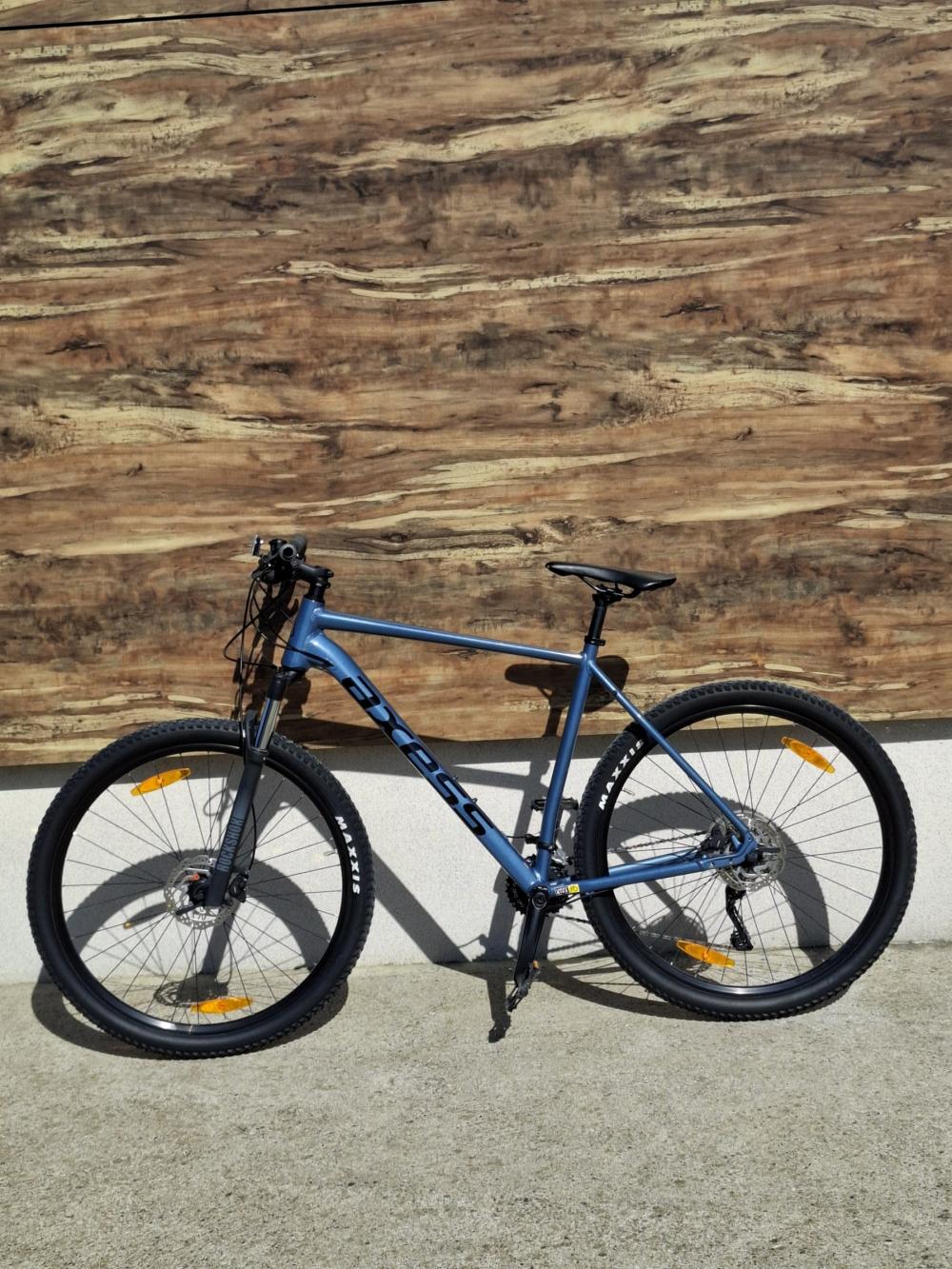 Axess rogue 29tka XXL ram Shimano XT