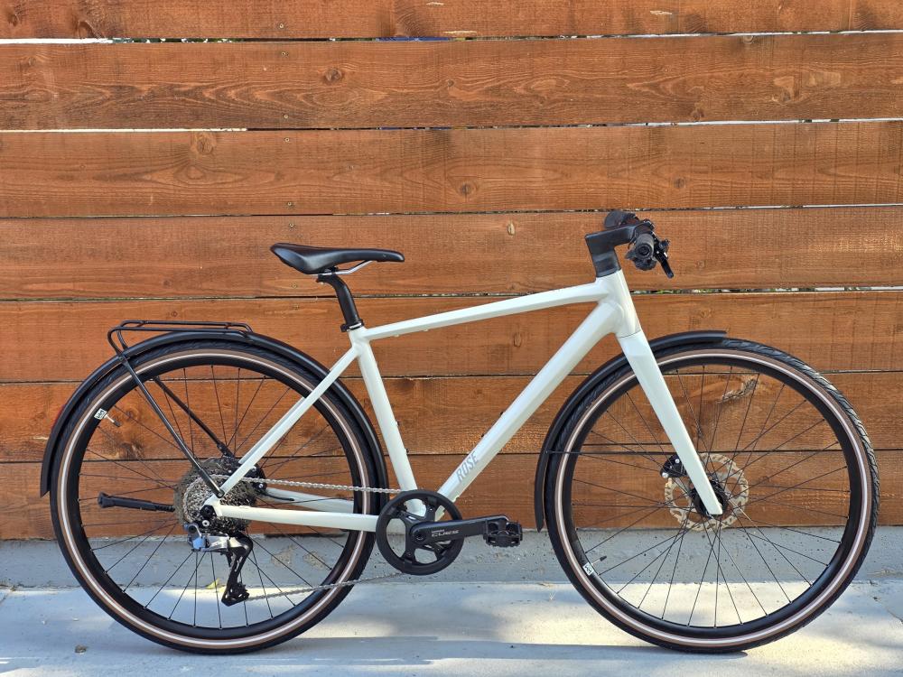 Rose Sneak 1x11 Cues Di2 QAuto Size S NOVO