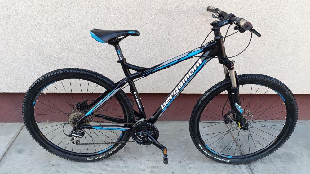 BERGAMONT REVOX 29 ACERA 3X8 DISC L