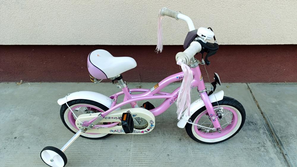 BIKE STAR 12 ZA MALE PRINCEZE