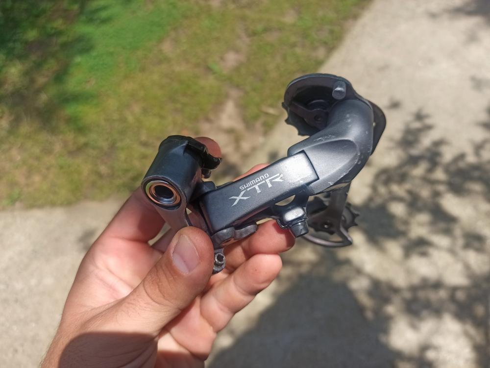Shimano XTR M953 zadnji menjac