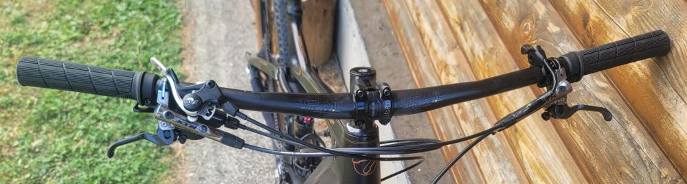 Ritchey wcs trail carbon 740mm