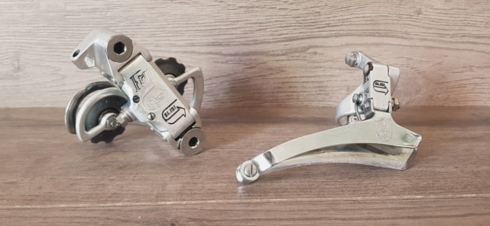 CAMPAGNOLO Victory-Triumph Menjači CA2X1
