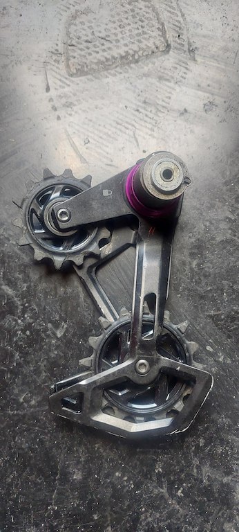Sram gx t-type