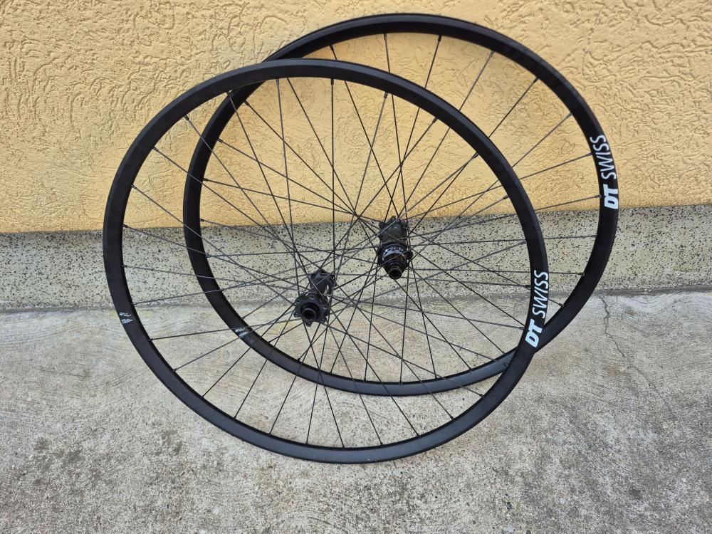 Dt swiss 29 M 1650 boost