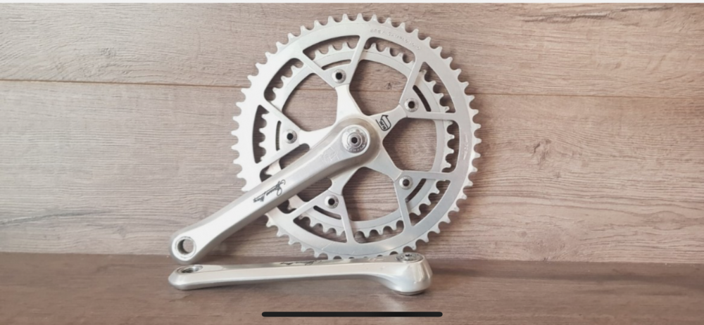 Campagnolo Triomphe Pogon F.Moser 51.15l