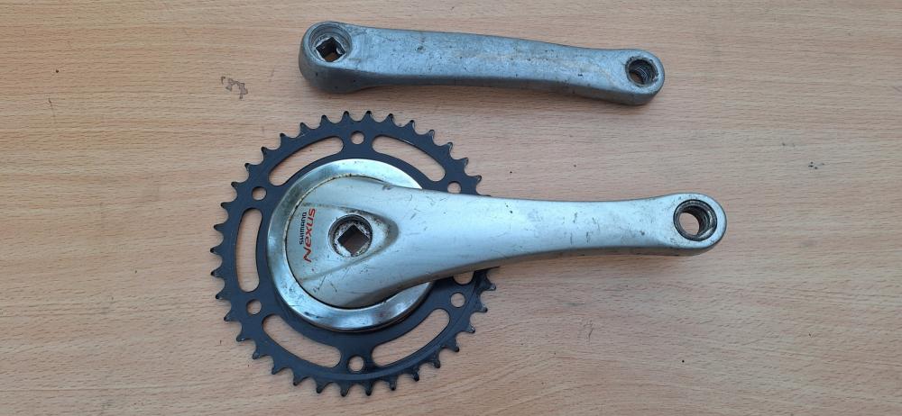 Pogon Shimano Nexus FC-NX60