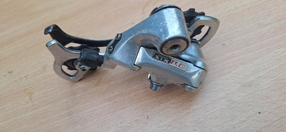 Zadnji menjač Shimano STX RC RD-MC38 br.2