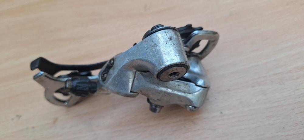 Zadnji menjač Shimano STX RC RD-MC38
