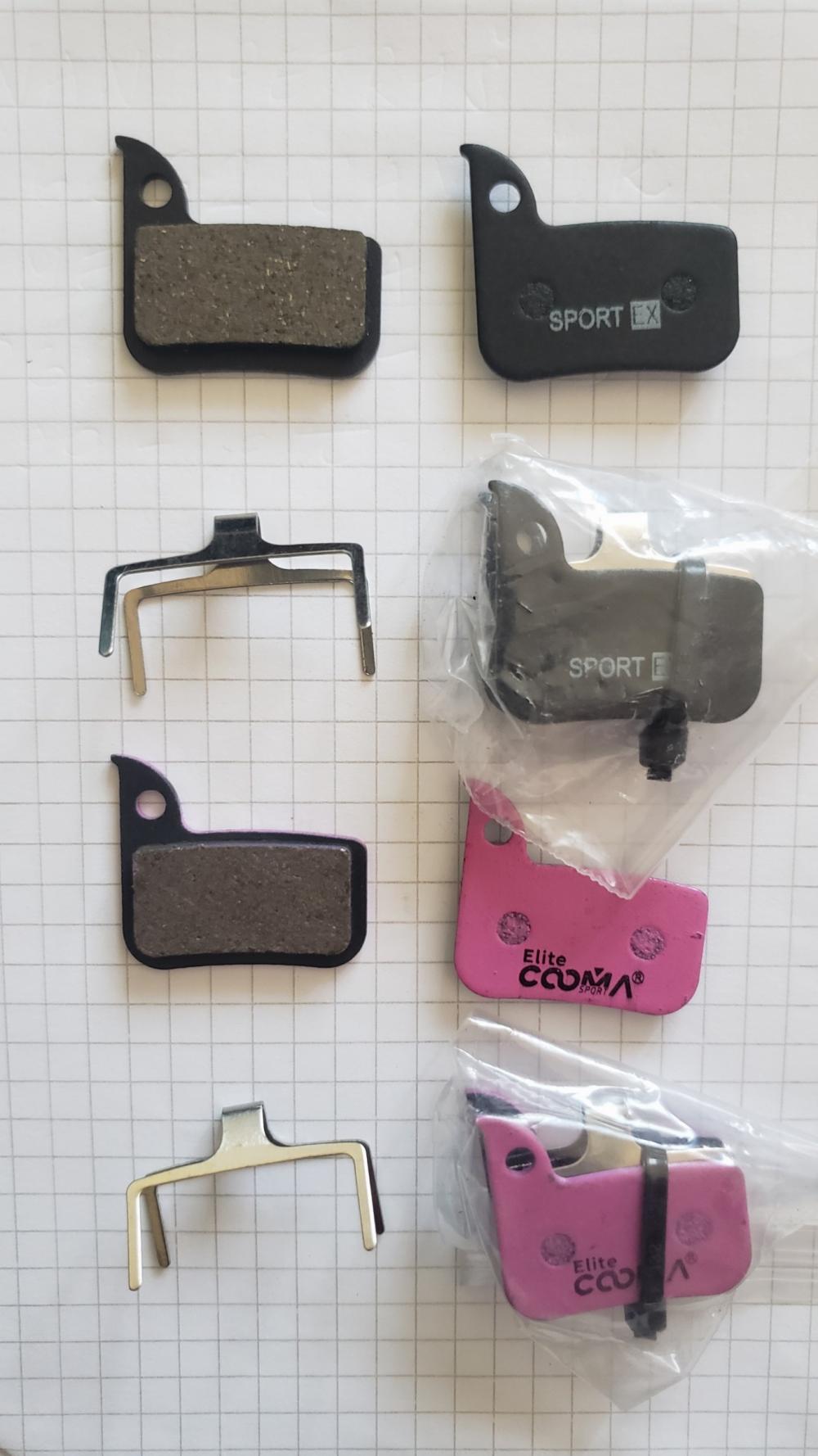Disc Brake Pads SRAM Red 22 , Force 22 ...