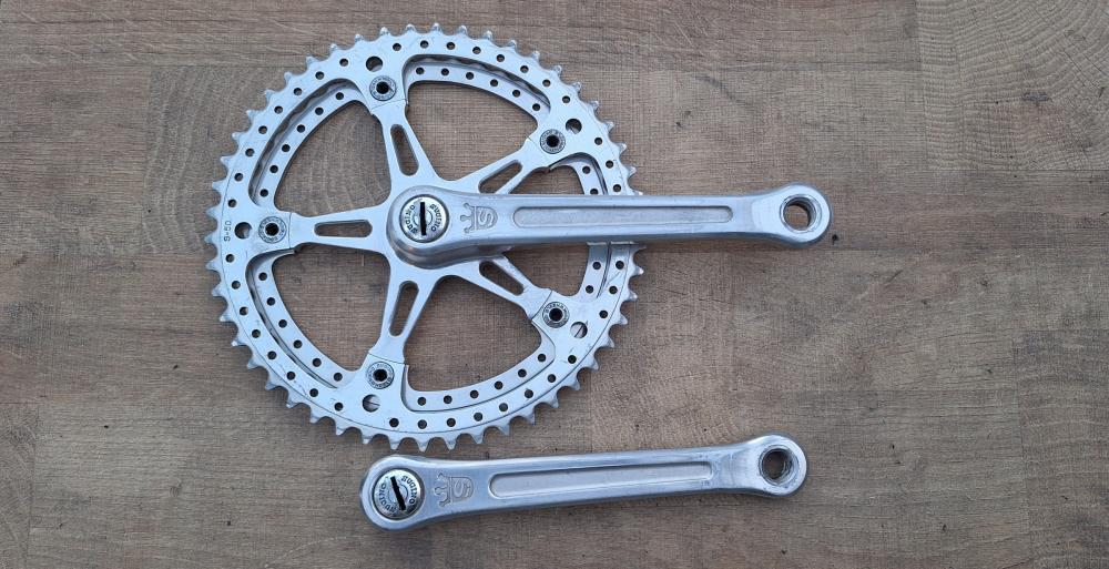 Pogon Sugino Super Mighty 50, 45 t 171 mm