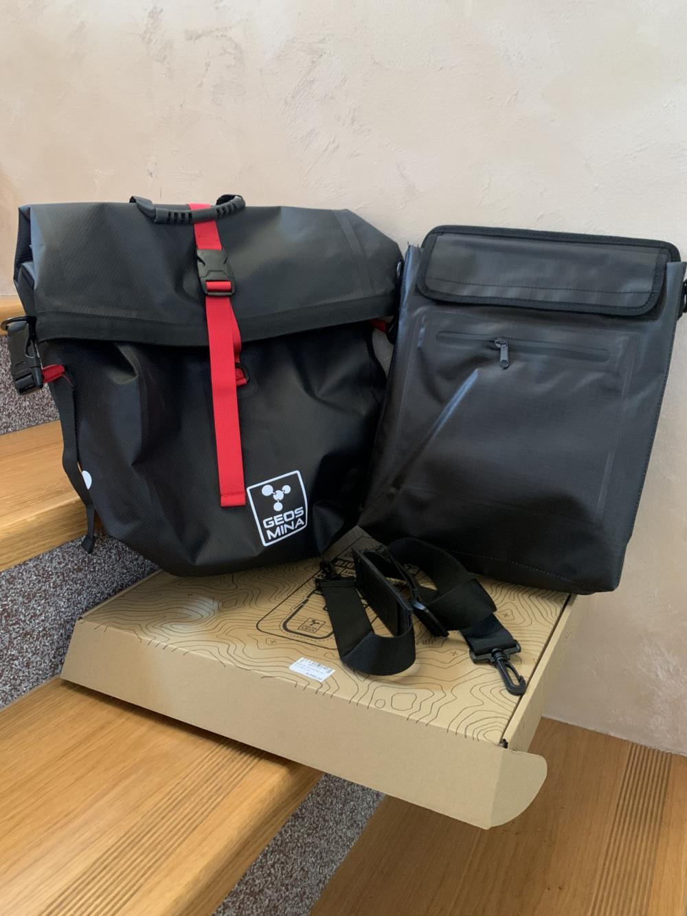 Bisage Geosmina 25 l