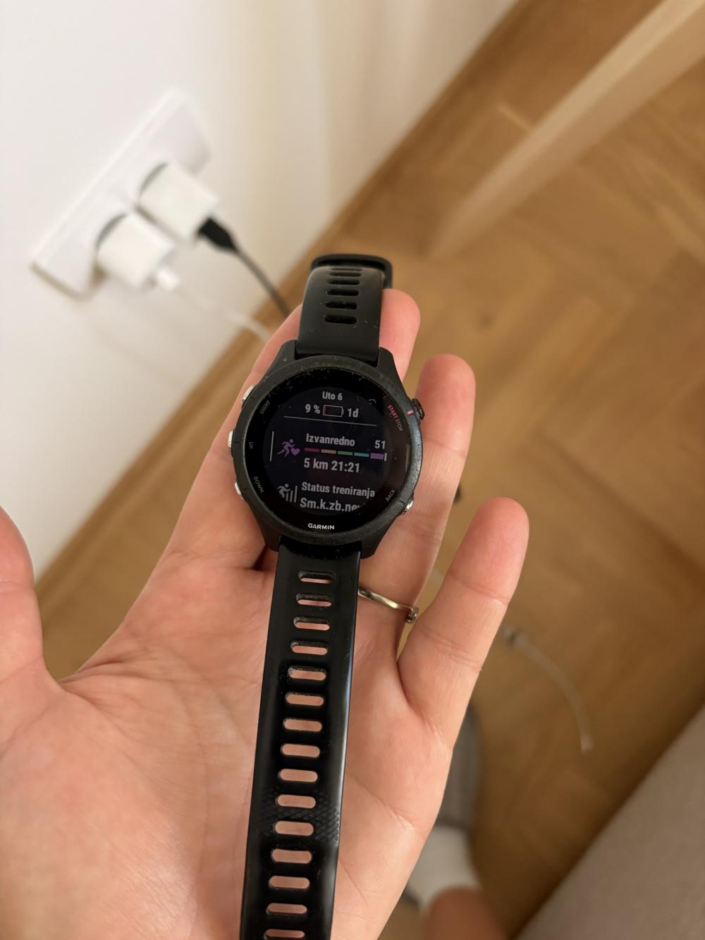 Garmin Forerunner 255s