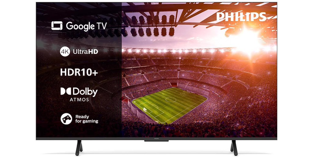 Philips 43PUT7630/10 (43"/108cm) 4K UHD LED Google Smart TV