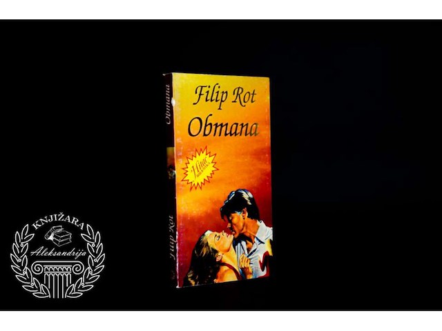 OBMANA - Filip Rot