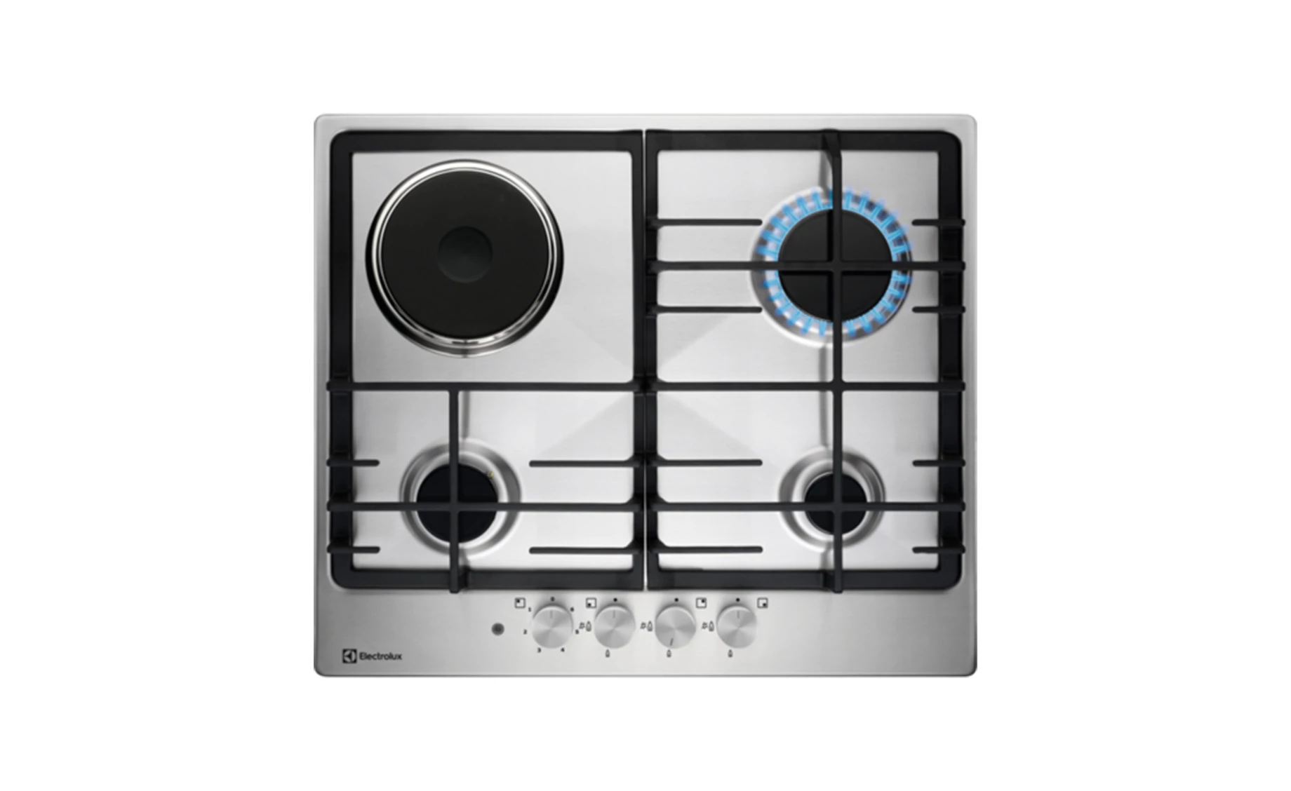 Electrolux KGM64311X ugradna kombinovana ploča