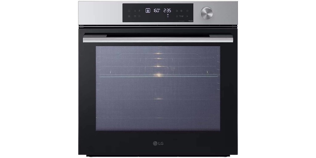 LG WSED7612S ugradna rerna