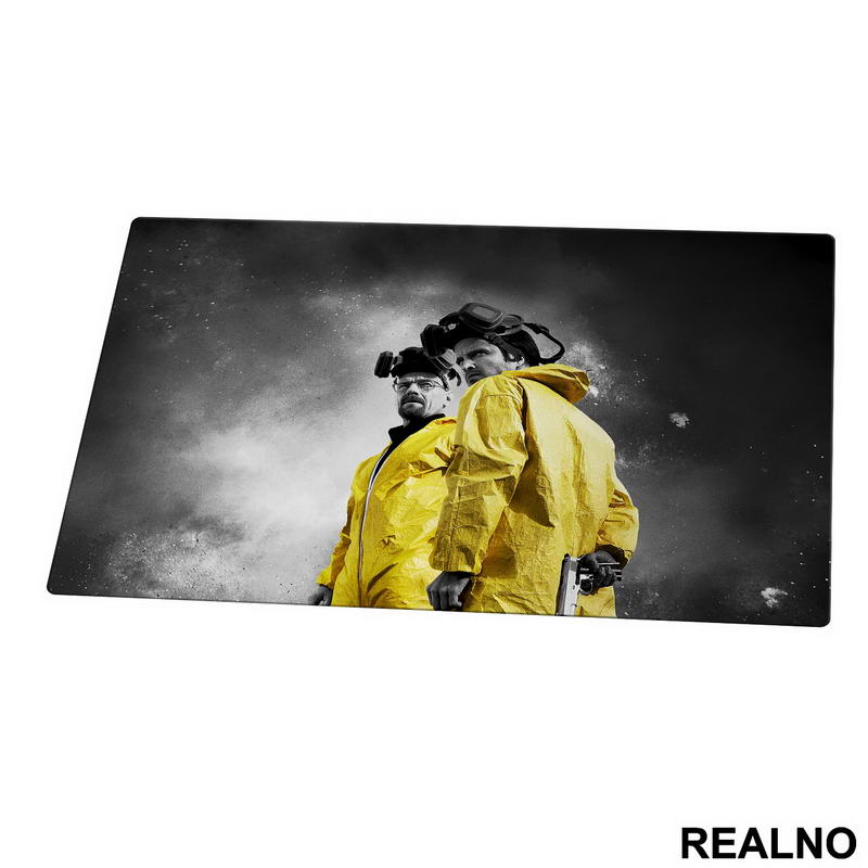Team - Breaking Bad - Podmetač Za Sto