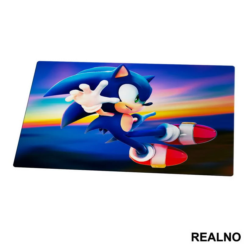 Colors - Sonic - Podmetač Za Sto