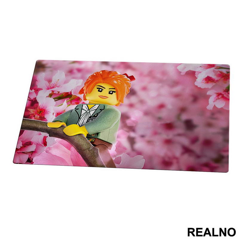 Koko - Ninjago - Crtani Filmovi - Podmetač Za Sto