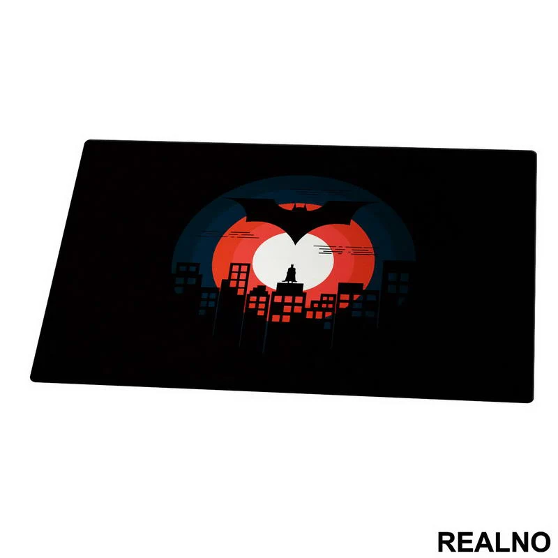 City Watcher - Batman - Podmetač Za Sto