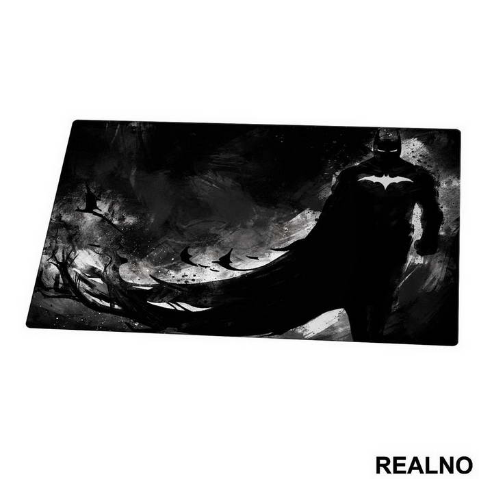 From The Shadow - Batman - Podmetač Za Sto