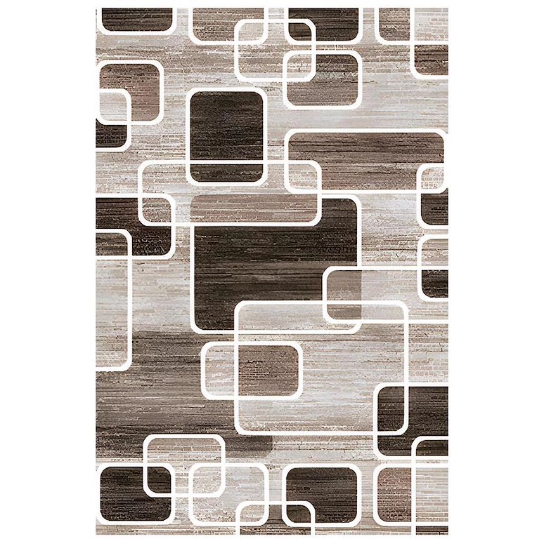 Tepih Selene Rectangle 80x150cm bež