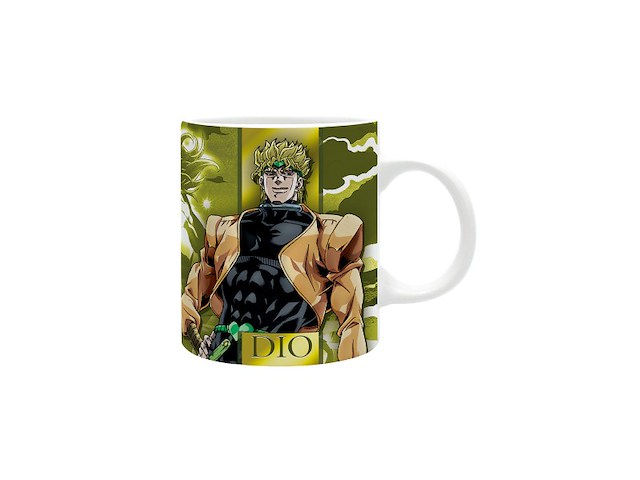 Šolja - Jojo`s Bizarre Adventure, Dio, 320 ml
