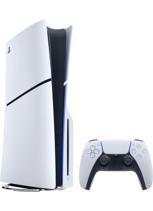Sony PlayStation 5 Slim 1TB + God of War: Ragnarok igra