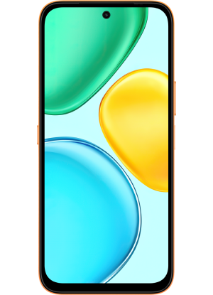 HONOR X7e 256GB Orange