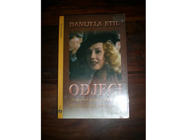 ODJECI danijela stil*
