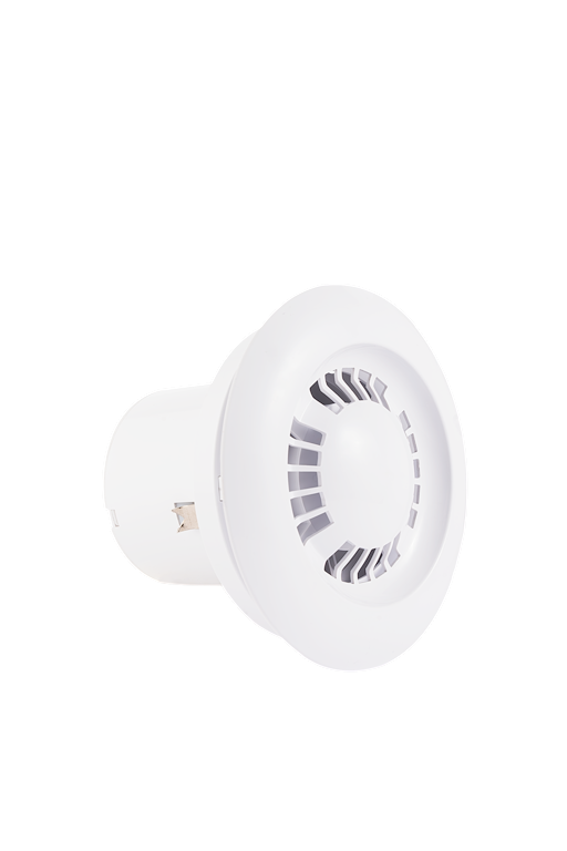VENTILATOR KUPATILSKI LUNAR 100-S BELI (SA ŽABICAMA)