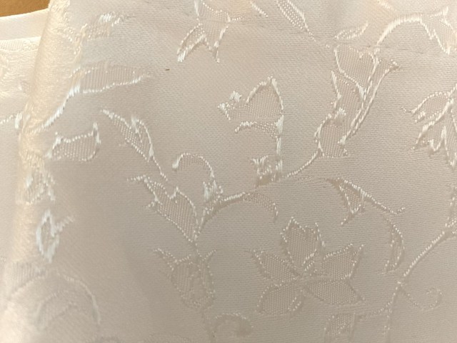 Stolnjak beli 125x150