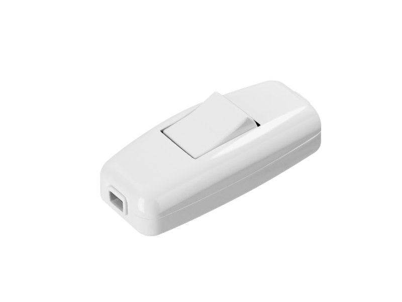 PREKIDAC MEÐUGAJTANSKI BELI,6A,250V OR-AE-13317/1P/W/W