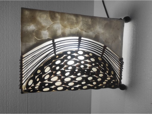 Stona lampa