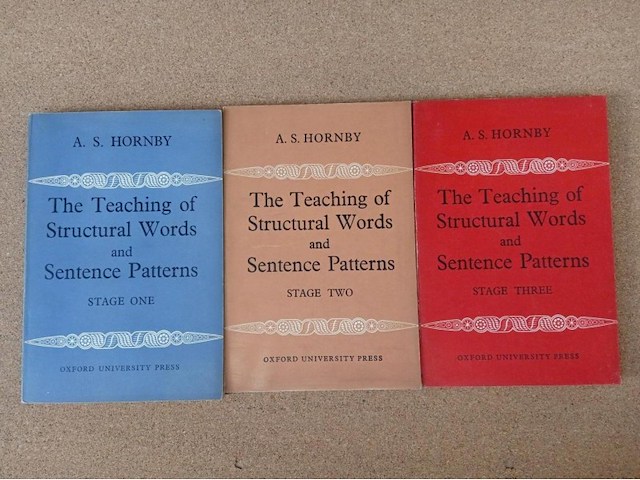 The Teaching of Structural Words and Sentence Patterns