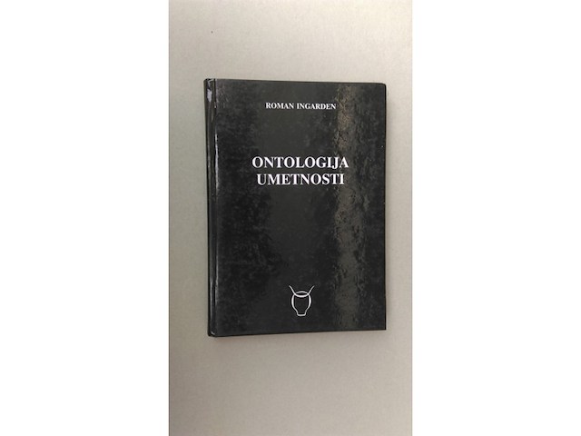 Ontologija umetnosti - Roman Ingarden