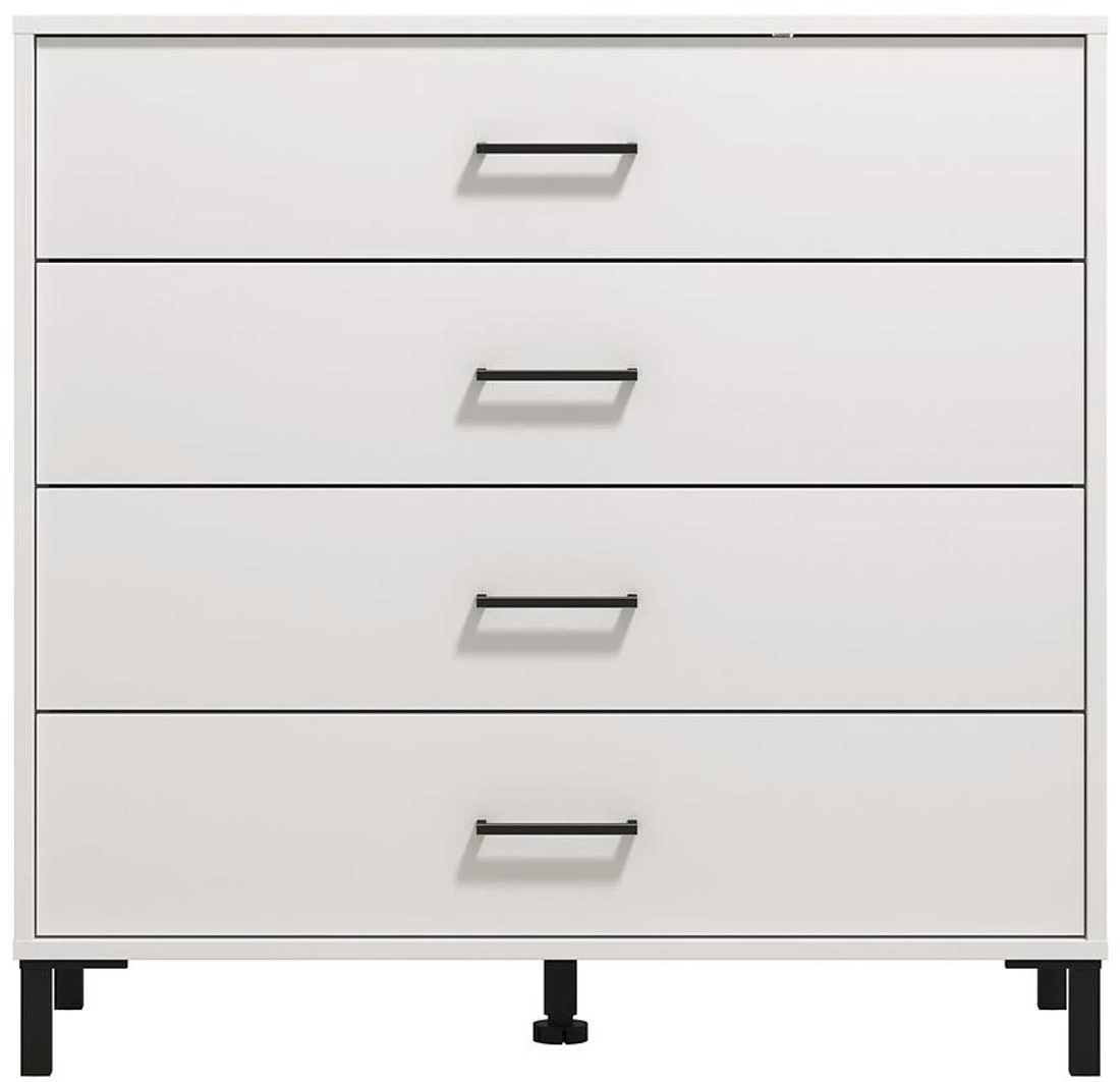 Vienne komoda 93x40x90 bela