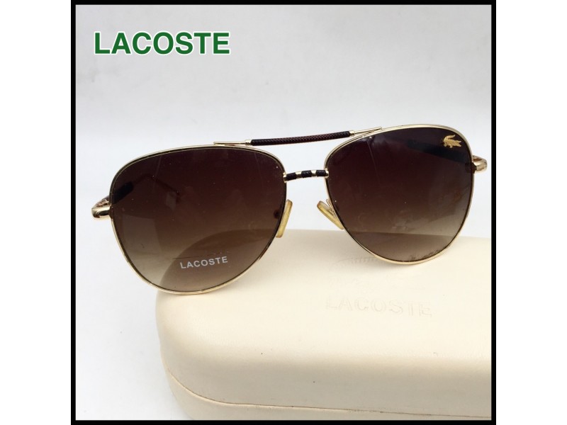 LACOSTE - MUŠKE NAOČARE ZA SUNCE