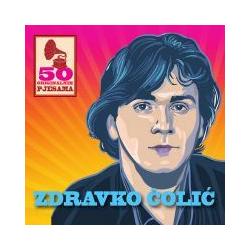 Zdravko Colic - 50 Originalnih Pjesama (cd)