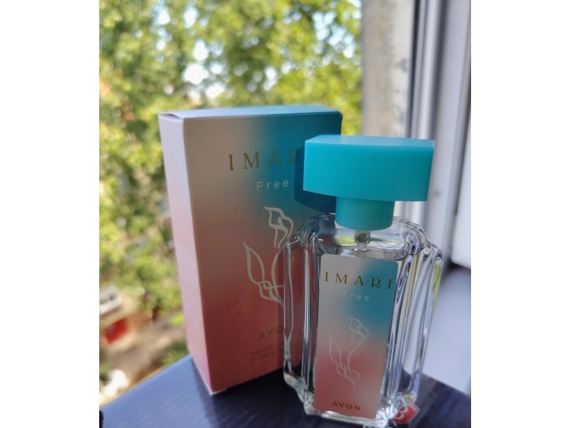 Imari Free AVON parfem