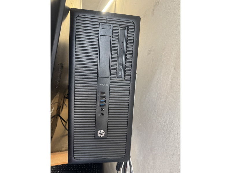 HP ProDesk 600 G1 TWR (Intel i5) – Za delove Neisprava