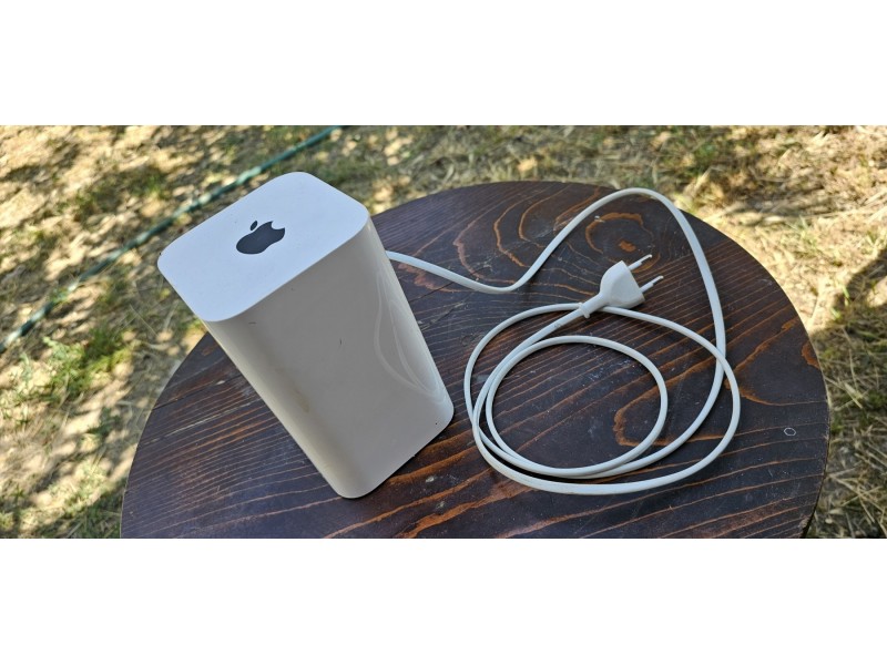 Apple AirPort Time Capsule A1521 Wi-Fi ruter