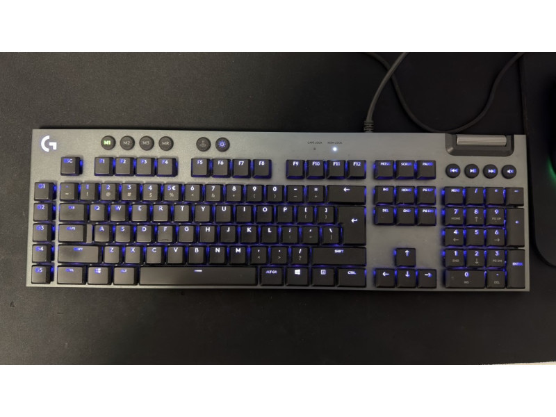 Logitech g815 linear