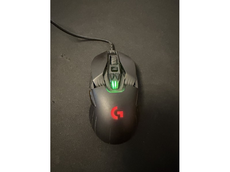 Logitech g903