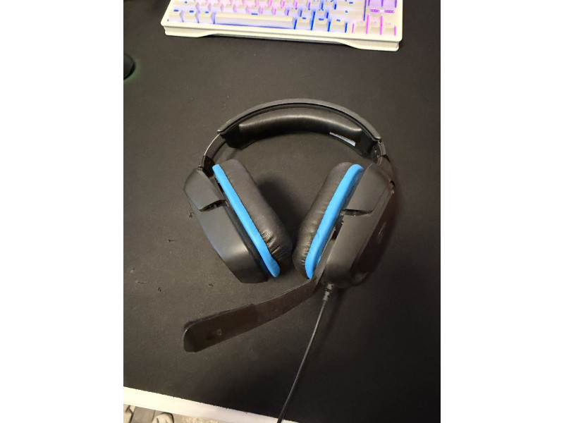 Logitech g432