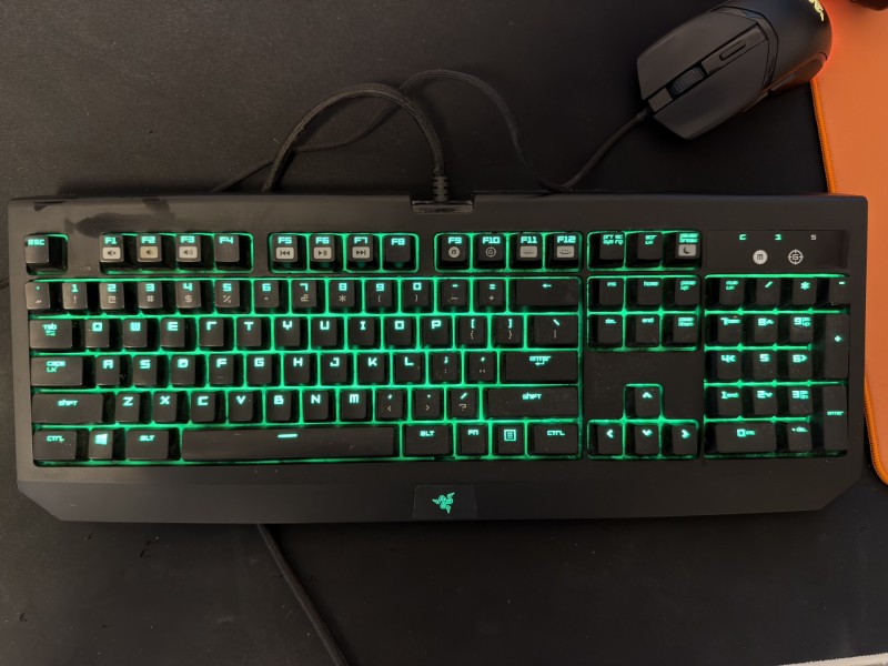 Razer blackwidow ultimate 2016 edition
