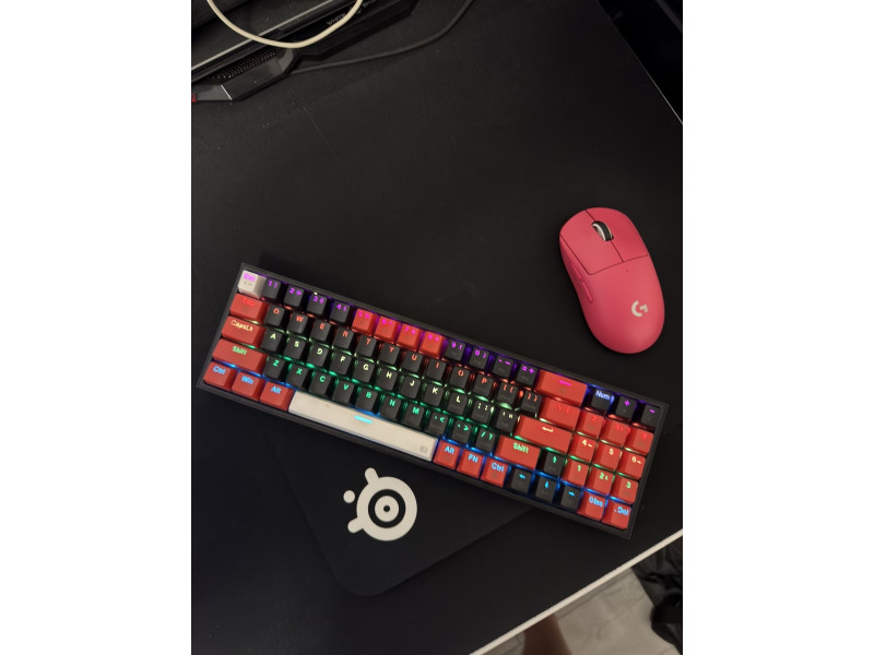 Redragon pollux pro k628 rgb