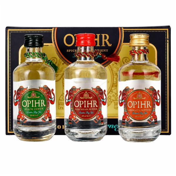 Džin Opihr Set 3x0,05l