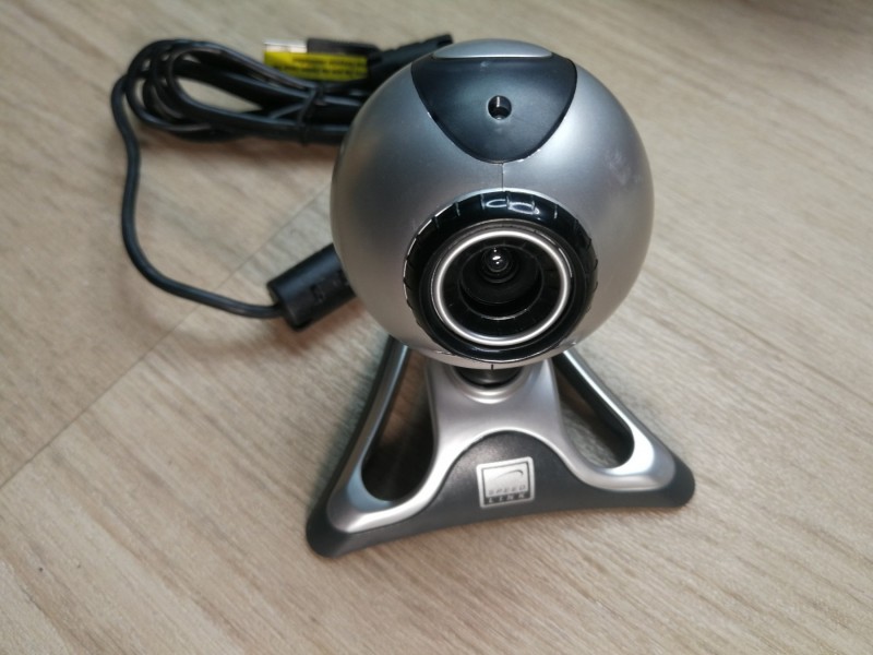 SPEEDLINK web kamera